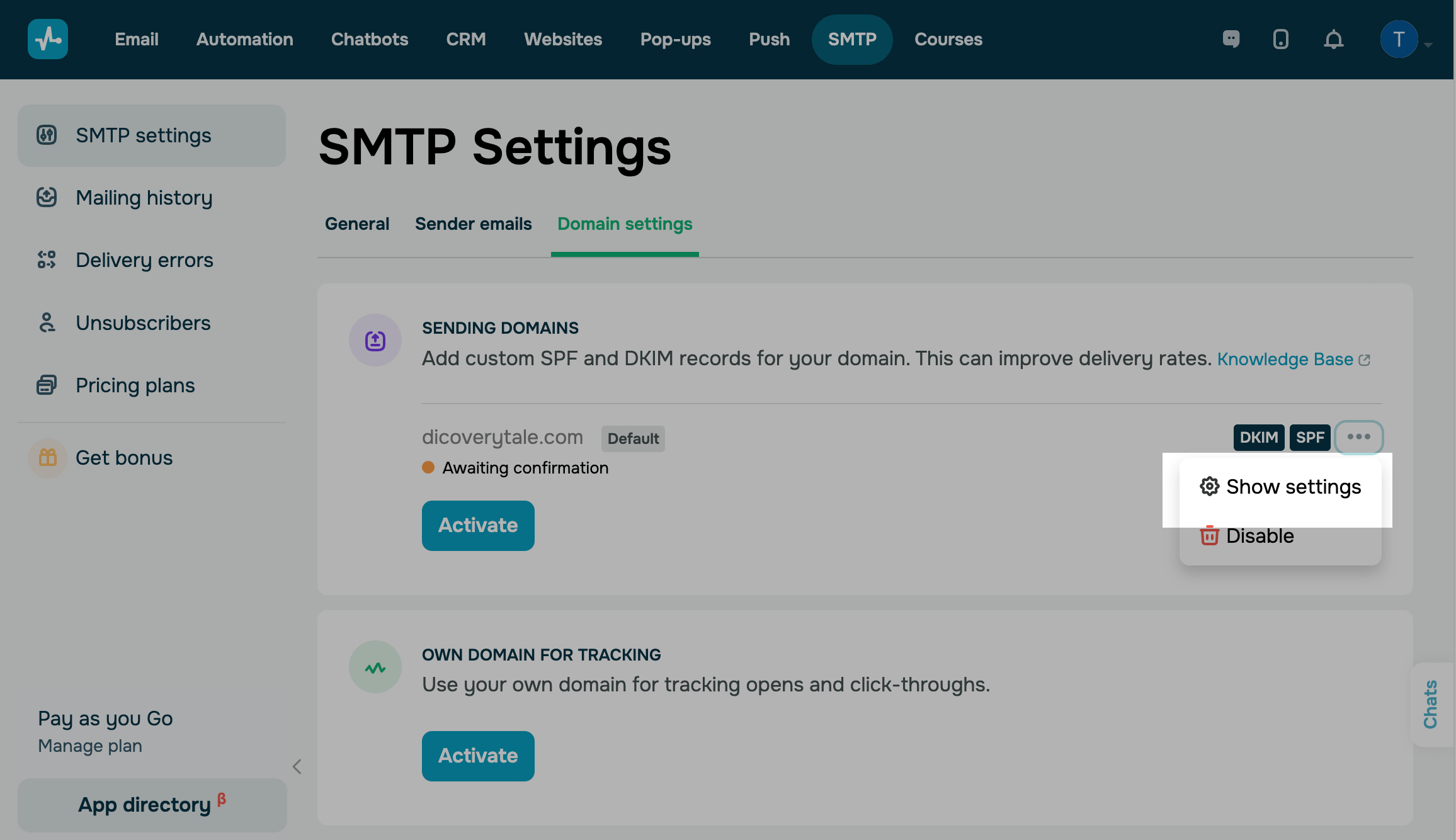 Как настроить SPF запись | SendPulse Казахстан